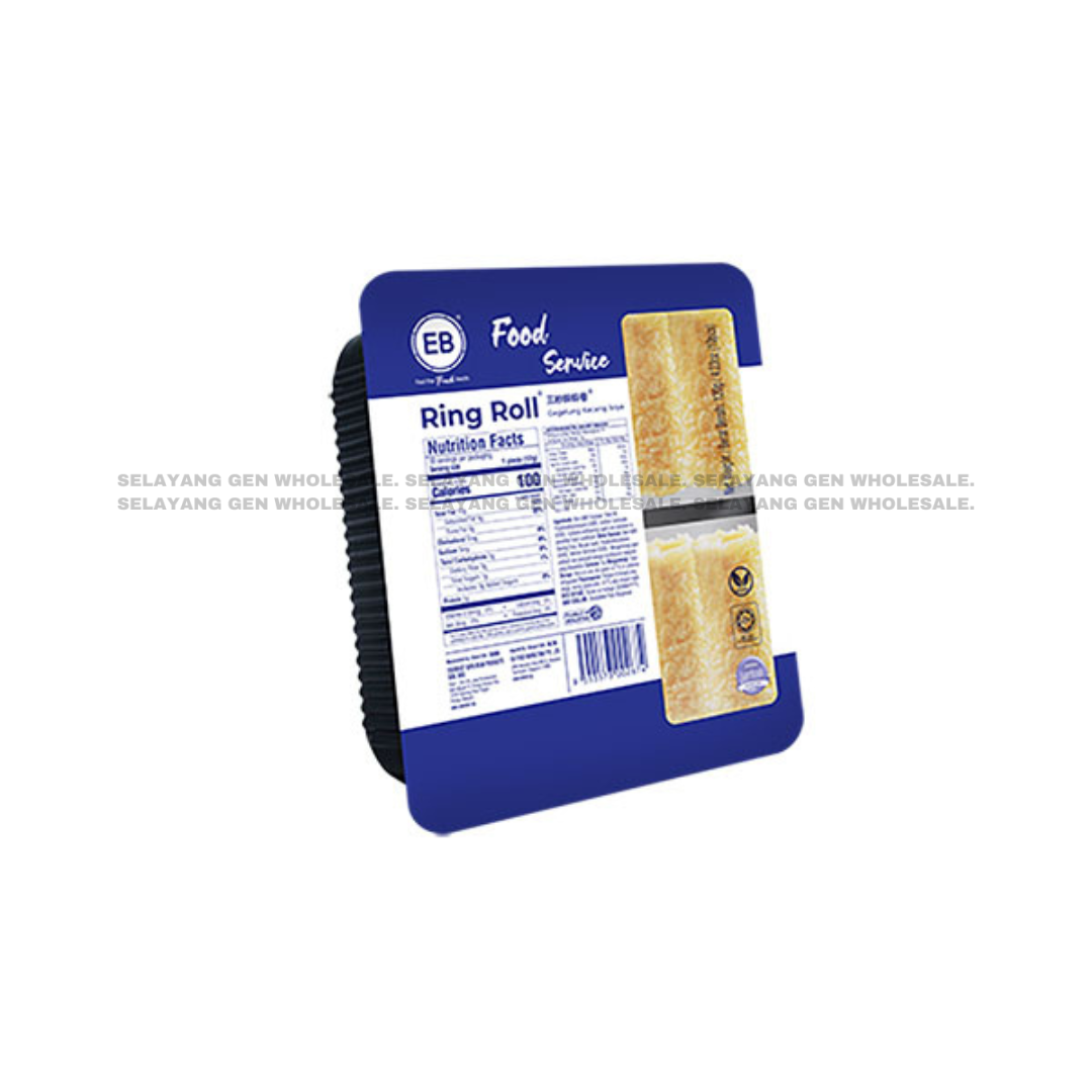 EB Ring Roll 10PCS - Selayang Gen Wholesale